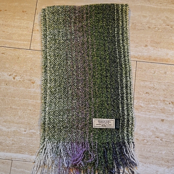 Mucros Weavers | Accessories | Mucros Weavers Killarney Ireland Irish ...